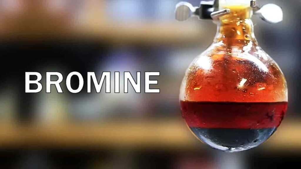 Bromine Compounds - CAS NO.: 6201-86-1, SASA Manufacturer